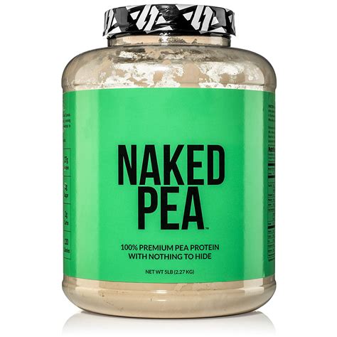 Pea Protein Powder Reviews Five Trendy Options That Work