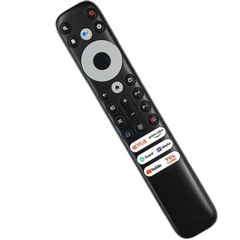 Ripley CONTROL REMOTO PARA TCL SMART TV 4K MODELO NUEVO