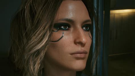 Kala S Cyberware Colors And Demo V Texture Edits At Cyberpunk 2077