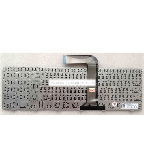 Teclado Dell Inspiron 17R Series Español Negro V119725AK1 AEGM7P00120