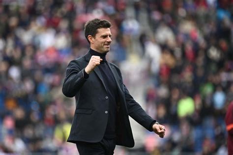 Ultim Ora Juve Thiago Motta Ha Firmato La Data Dell Annuncio Ufficiale