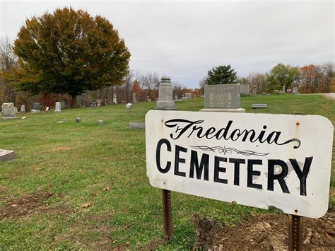 Fredonia Cemetery In Fredonia Ohio Find A Grave Cemetery