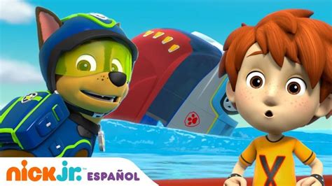 Paw Patrol Patrulla De Cachorros Danny Hunde El Paw Patroller Nick