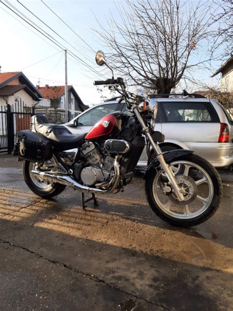Kawasaki Vn 750 Vulkan Moze Zamjena Motocikli OLX Ba