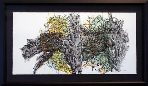 Jean Paul Riopelle Album Cosner Art Gallery In Montreal