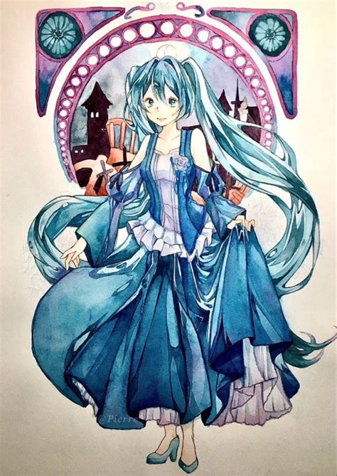 Margarita Blankenheim Vocaloid
