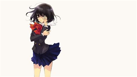 1126127 Anime Anime Girls Another Misaki Mei Clothing Costume Rare Gallery Hd Wallpapers