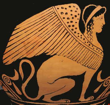 Aurore The Sphinx
