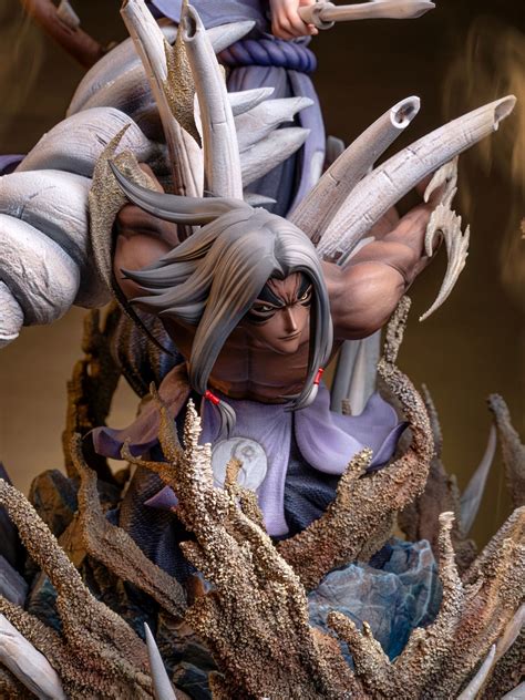 Kimimaro Naruto Jianke Studio Nz Toys