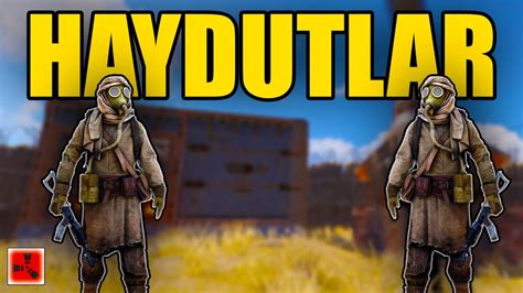 B T N Kom Ularimizi Patlattik L Haydutlari Rust T Rk E Duo Youtube
