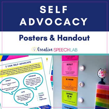 Creative Advocacy Posters