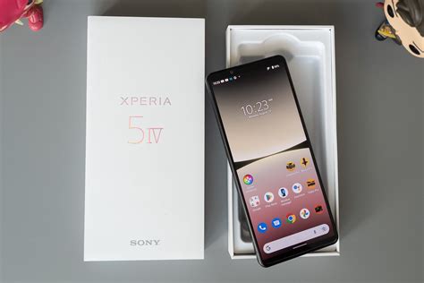 Sony Xperia Iv Review The Undercover Superhero Phonearena