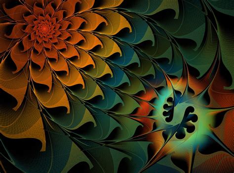Fractal Wallpapers Hd