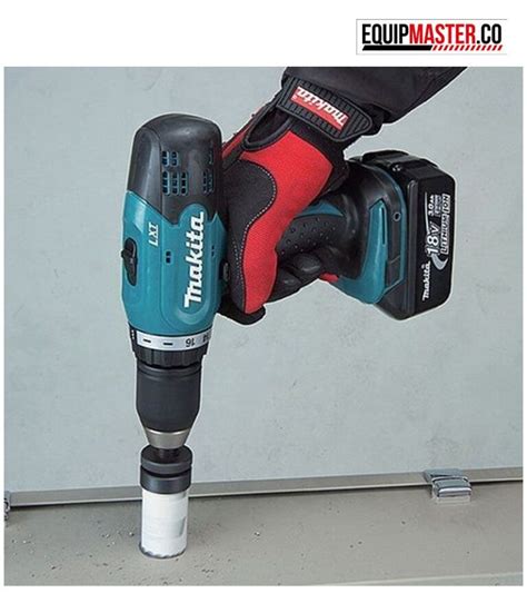 Taladro Percutor Inalambrico MAKITA DHP453X10 18v Equipmaster Co
