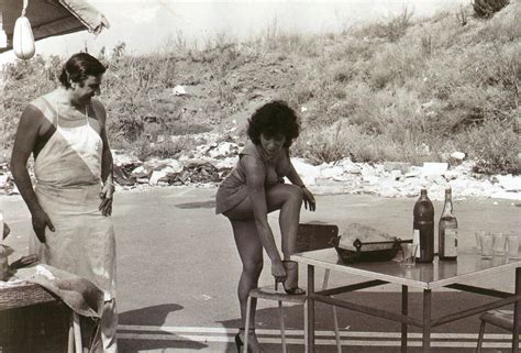 Naked Carmen Russo I In Riavanti Marsch