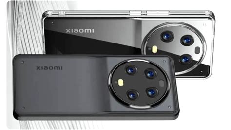 Xiaomi Ultra Neue Case Bilder Zeigen Mehr Von Der Leica Kamera