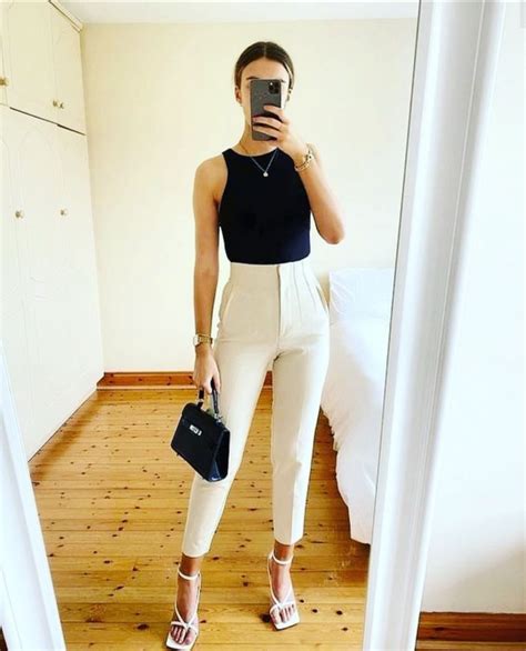 Calça Alfaiataria Zara Glow moda feminina
