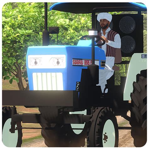 Indian Tractor Simulator 3D Apps On Google Play