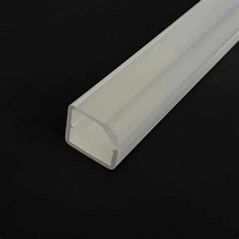 High Quality Custom Two Color Co Extruded PC Material Building Plastic