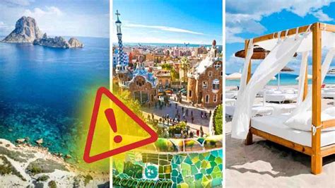 Voyage en Espagne Découvrez les nouvelles règles pour les touristes