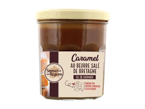 Caramel au beurre salé Lidl France Archive des offres promotionnelles