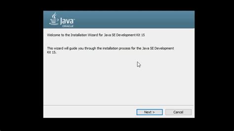 Install Apache NetBeans 12 0 With Java SE 15 On Windows 10 X64 YouTube