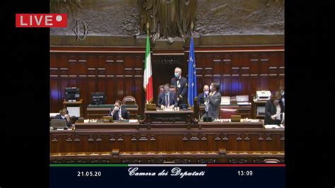 Covid L Informativa Del Presidente Giuseppe Conte Alla Camera Youtube