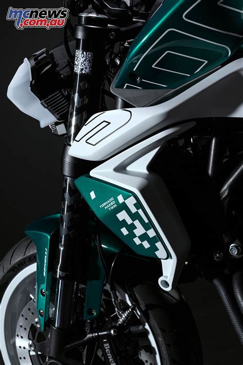 Benelli Tornado To Join Cc Lams Line Up Mcnews