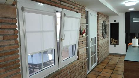 Estores Para Ventanas Oscilobatientes Noella Blog