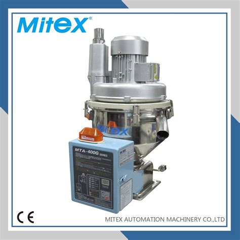 Plastic Mateiral Self Contained Single Phase Hopper Loaders MItex