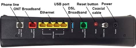 How To Connect Att Uverse Modem