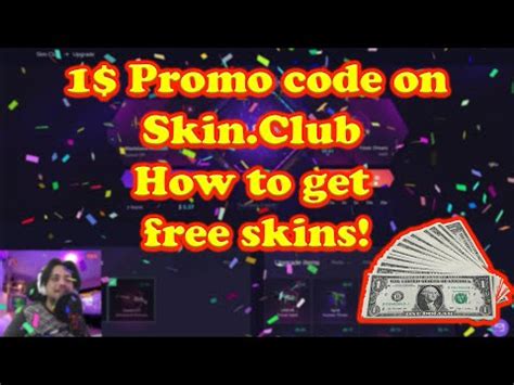 Skin Club Csgo Promo Code