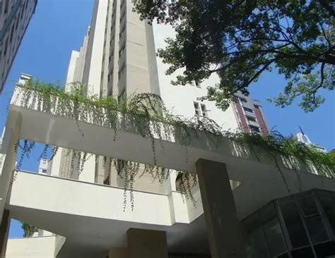 Condomínio Edificio Goncalves Dias Rua Gonçalves Dias 2299 Lourdes