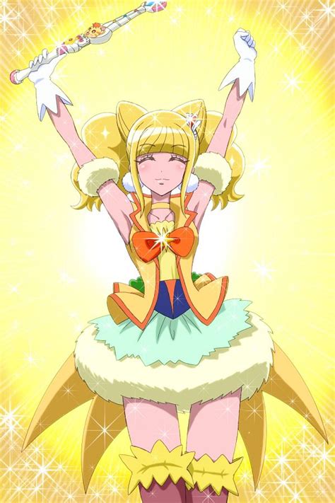 Cure Sparkle Hiramitsu Hinata Image By Moritaku San 4165434