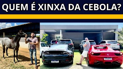 Quem é Xinxa o rei da cebola Empresário preso pela Polícia Federal