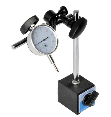 Czujnik Zegarowy Statyw Magnetyczny 0 10mm Zestaw G02625 Cena