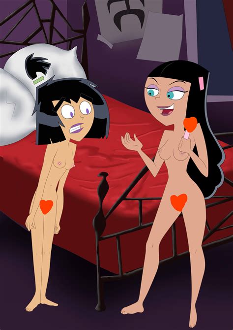Post Danny Phantom Edit Evgenmahlov Paulina Sanchez Sam Manson