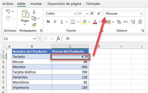 Simbolo De Euro En Excel Image To U