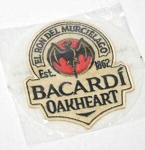 Bacardi Oakheart Logo
