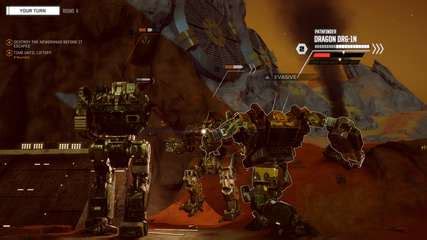 BattleTech Game Screenshots At Riot Pixels Images