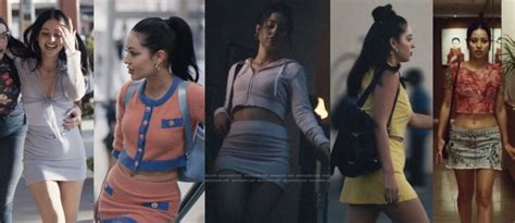 How To Dress Like Maddy From Euphoria In A Sustainable Way Ethically