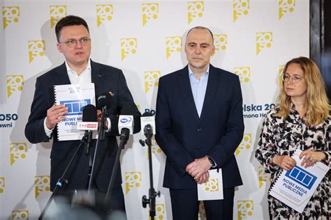 Adam Rudawski Polska 2050 Szymona Hołowni