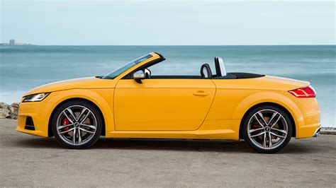 2014 Audi TTS Roadster Wallpapers And HD Images Car Pixel