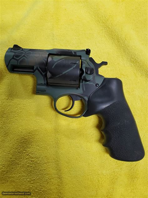 RUGER SUPER REDHAWK ALASKAN 454 CASULL 45 COLT