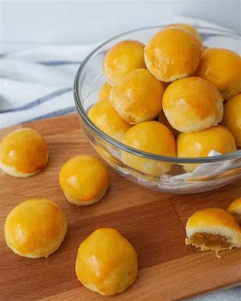 Simpel Ini Resep Kue Nastar Tanpa Oven Cemilan Andalan Idul Fitri