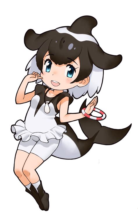 Commerson S Dolphin Kemono Friends Drawn By Yoshizaki Mine Danbooru