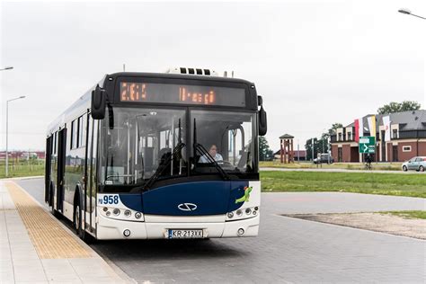 Autobus MPK dotrze do gminy Biskupice Wracają apele o transport