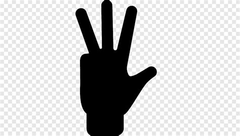 Thumb Hand Finger Computer Icons Hand Hand Silhouette Png PNGEgg
