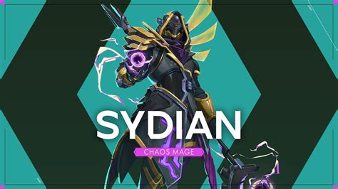 Sydian The Chaos Mage Evercore Heroes Spotlight Youtube