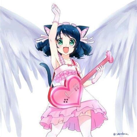 Cyan Hijirikawa From Show By Rock By Santinodebagge On Deviantart